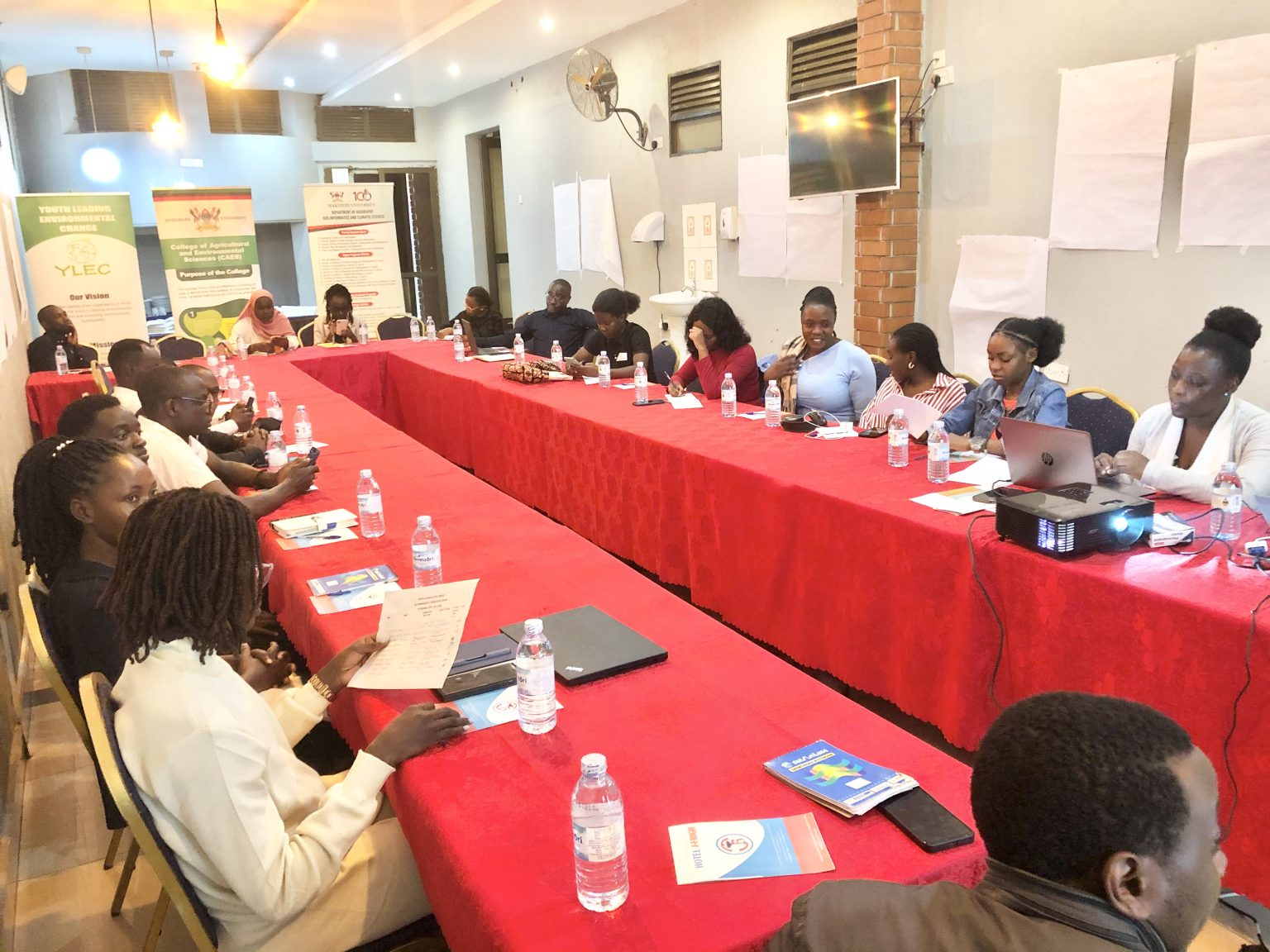 Empowering Marginalized Youth for Climate Justice: A Participatory ...
